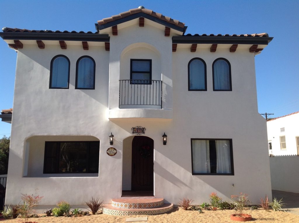 Custom Home Eagle Rock, CA – Struct Tech Builders Inc.